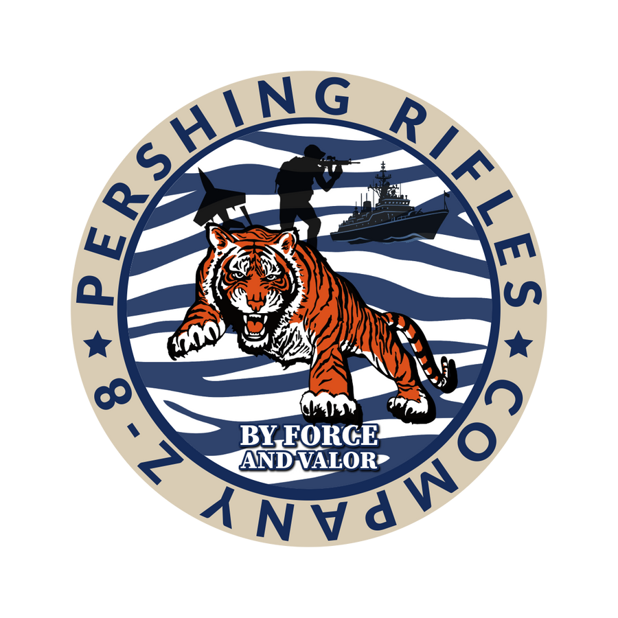 Pershing Rifles Z-8 Company