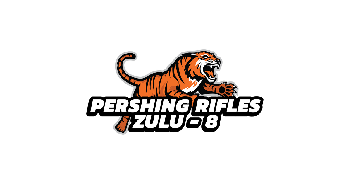 Pershing Rifles Z-8
