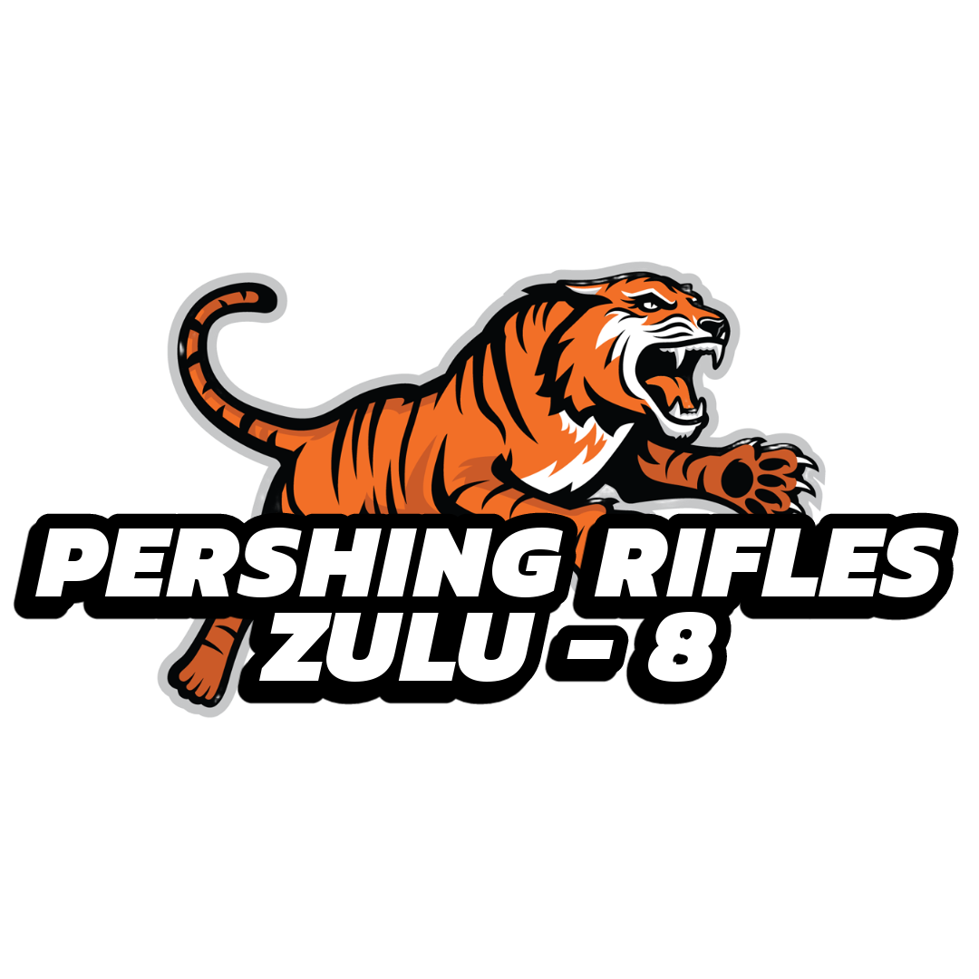 Pershing Rifles Z-8 Company